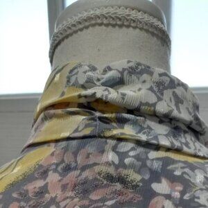 Tops | Vintage Russ Ladies Floral Button Up Shirt Size Small | Poshmark